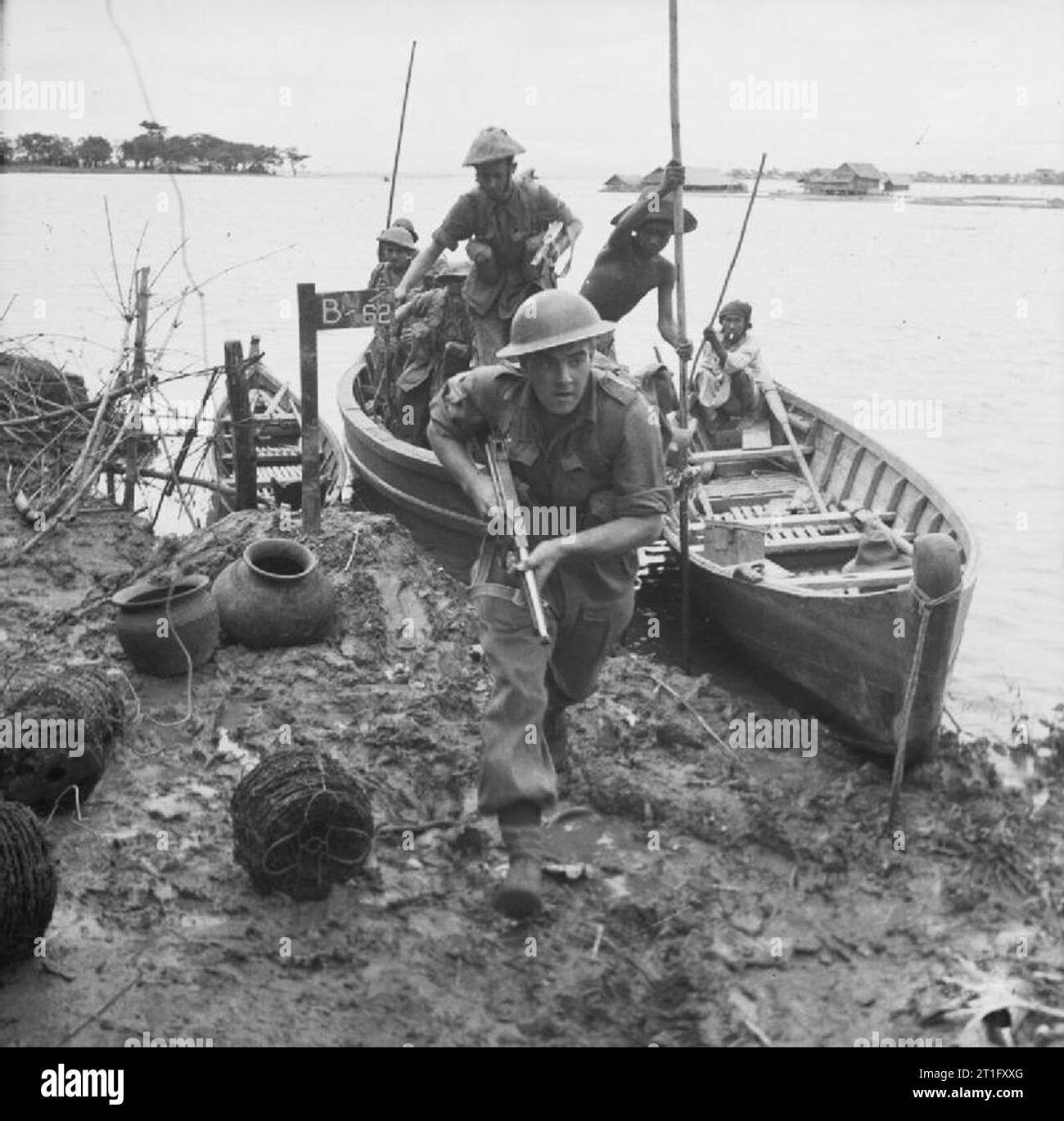 The War in the Far East- the Burma Campaign 1941-1945 The Final ...