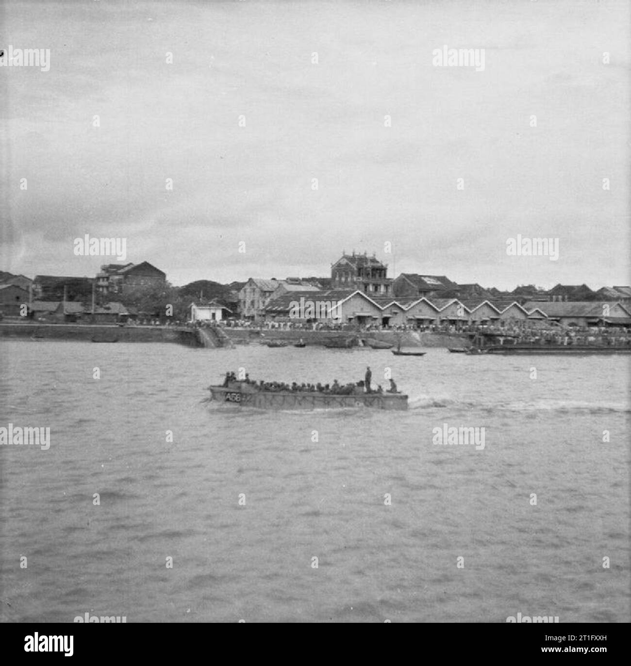 The War in the Far East- the Burma Campaign 1941-1945 The Advance on ...