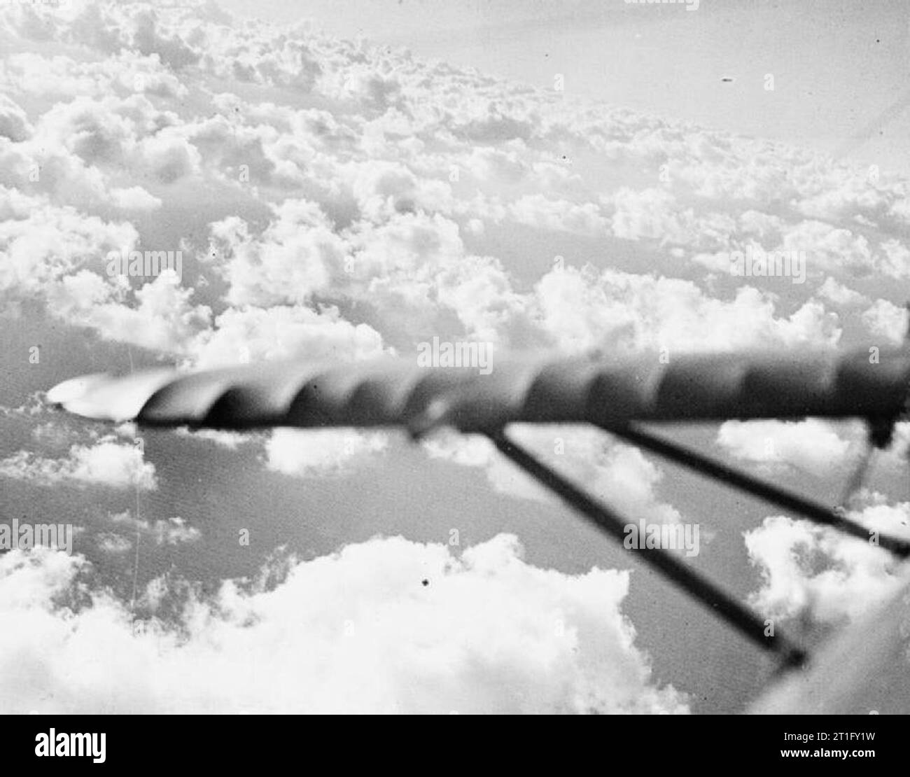 Aviation in Britain Before the First World War Cloud patterns as viewed ...