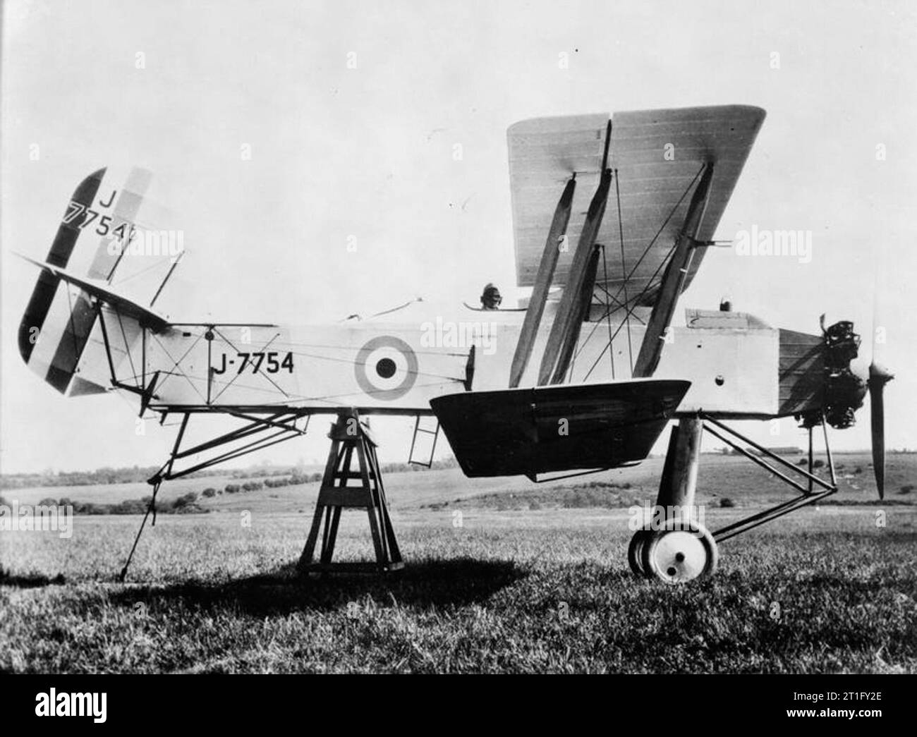 Aviation in Britain Before the First World War An Armstrong - Whitworth ...