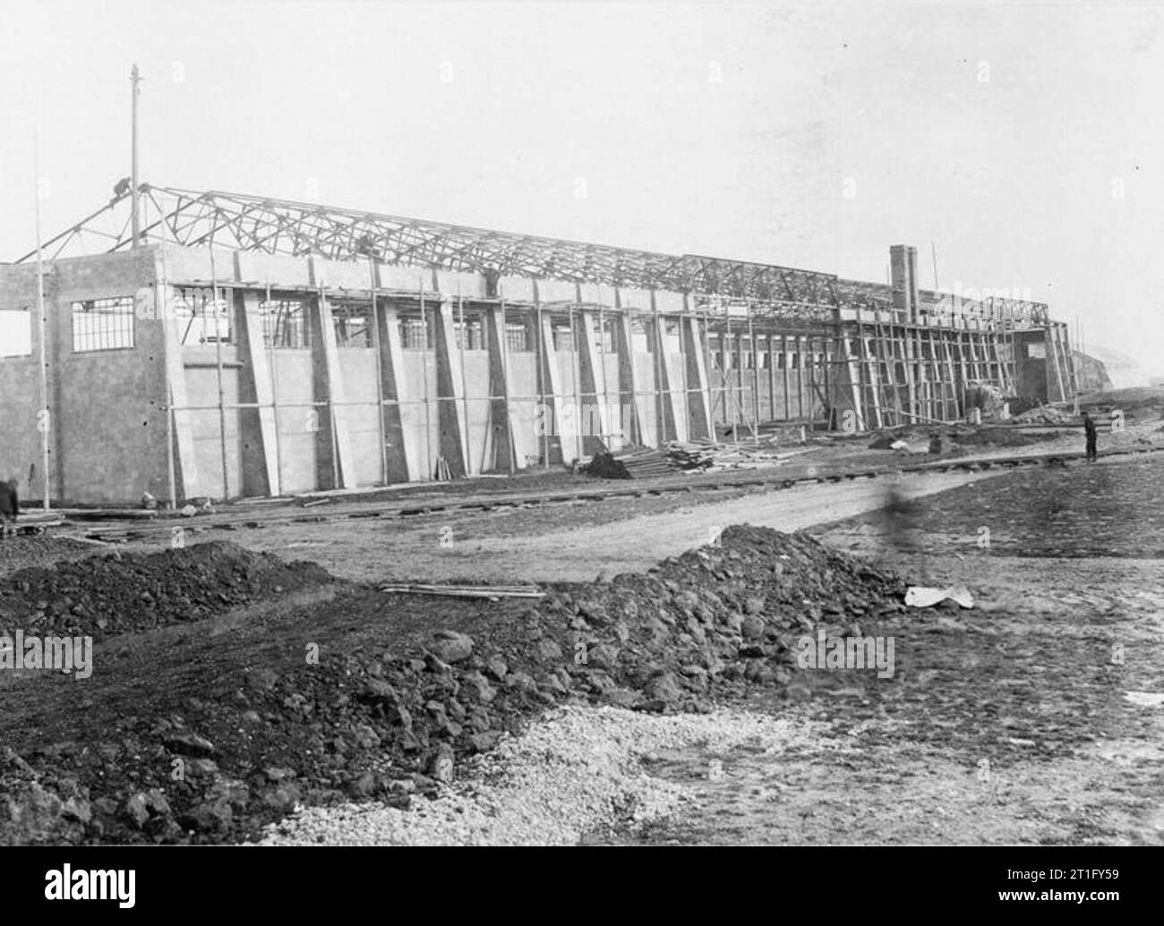 Ford junction aerodrome hi-res stock photography and images - Alamy