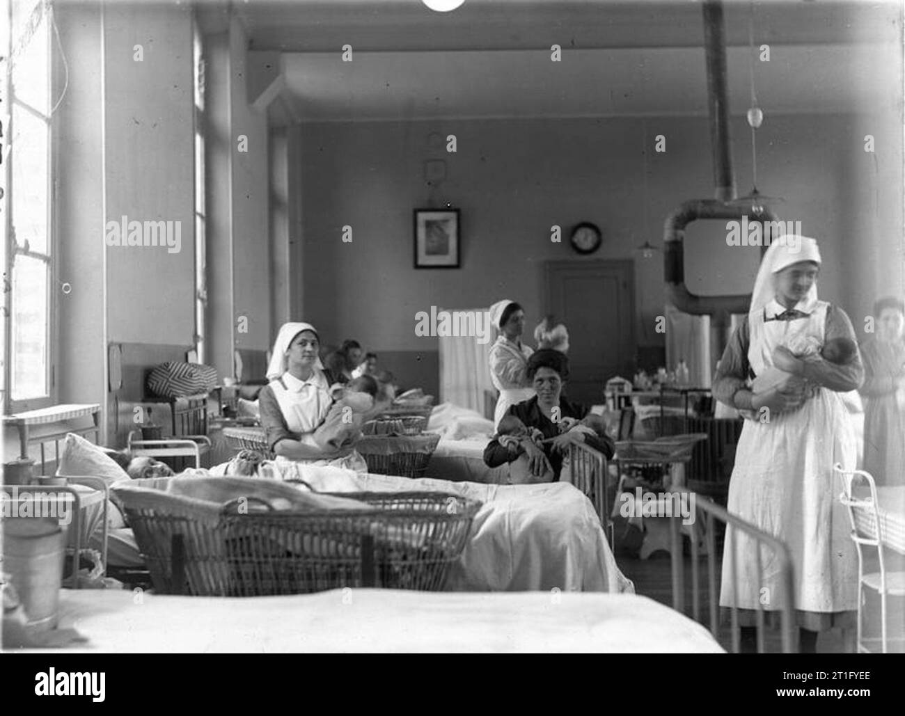 Olive Edis; Iwm Photographer of the Women's Services in France 1919 ...
