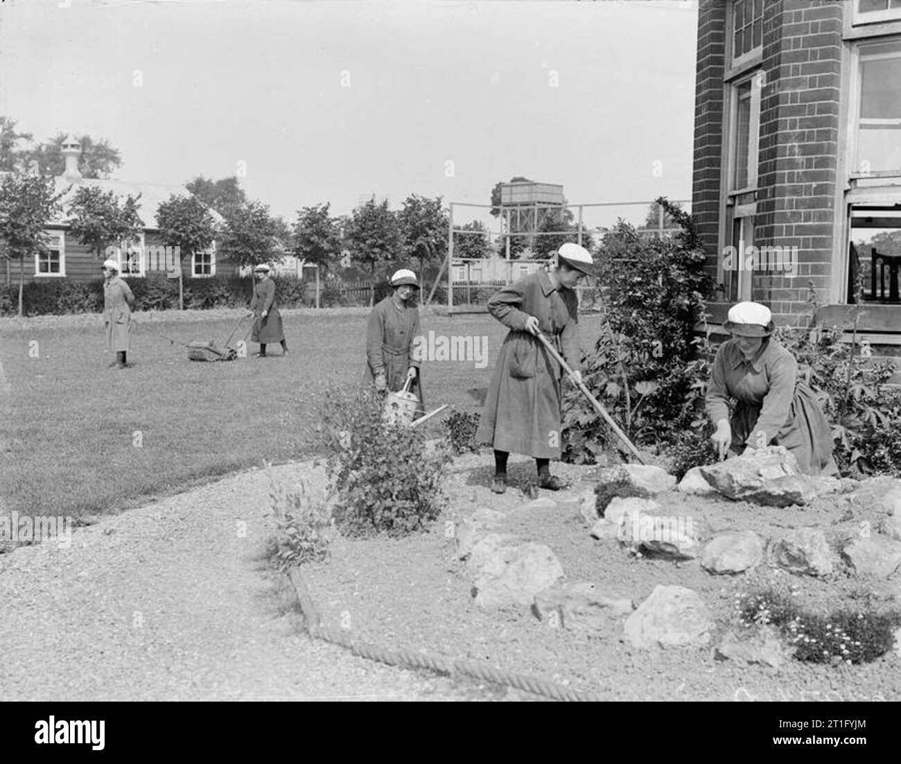 The Women's Royal Naval Service during the First World War in the ...