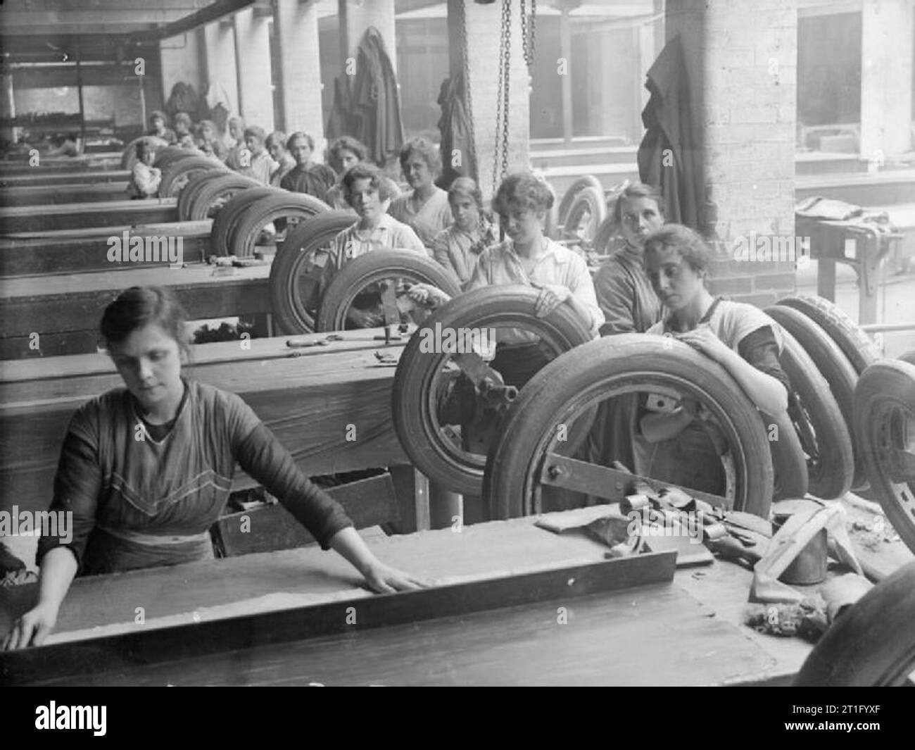 Women benches Black and White Stock Photos & Images - Alamy