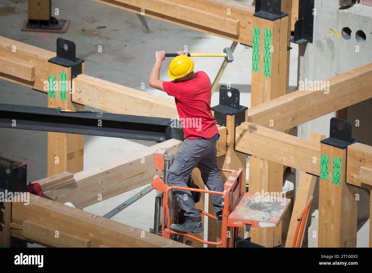 Travail de masse hi-res stock photography and images - Alamy