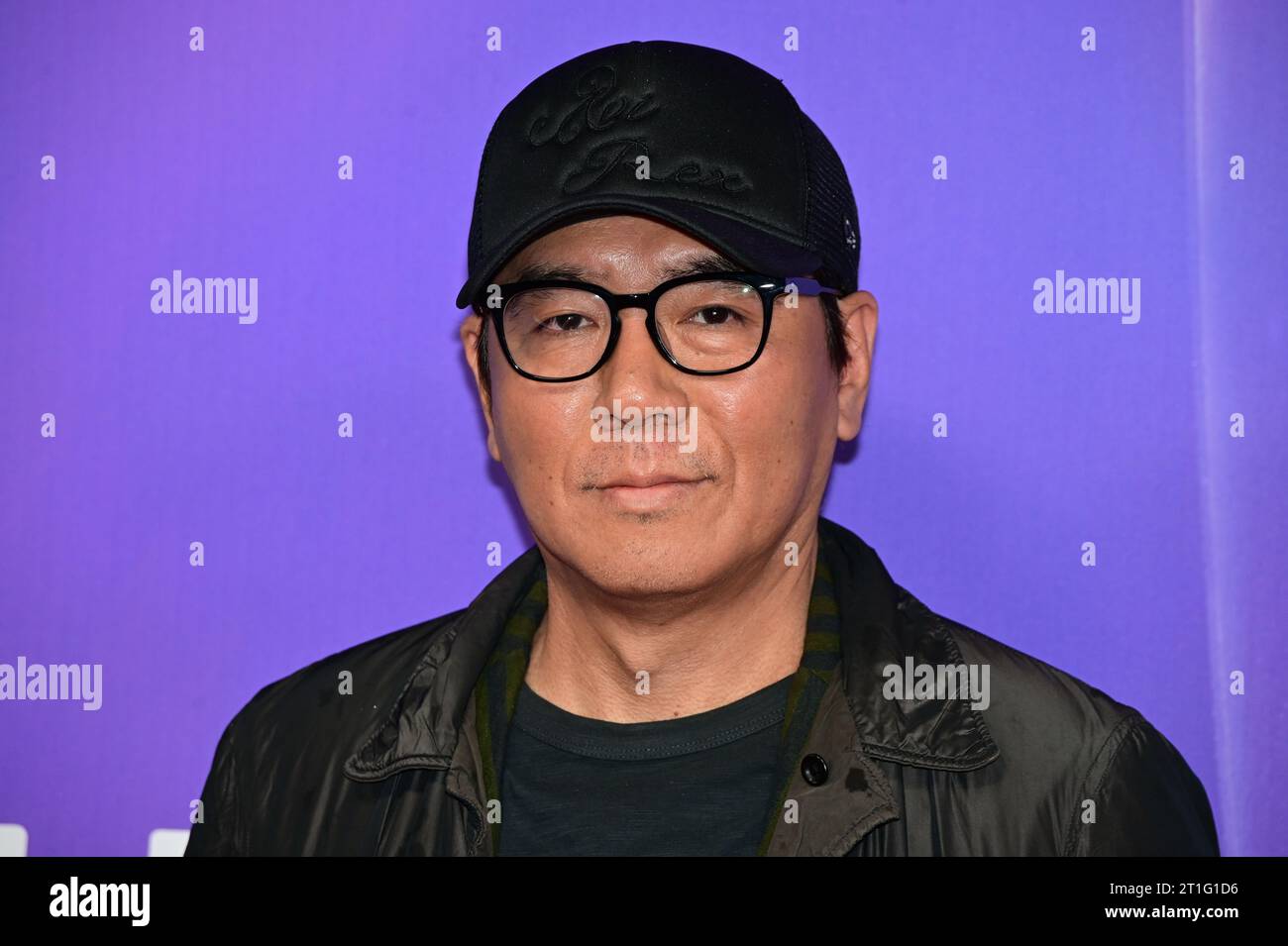 Royal Festival Hall, London, UK. 13th Oct, 2023. Kim Jee-woon is a ...