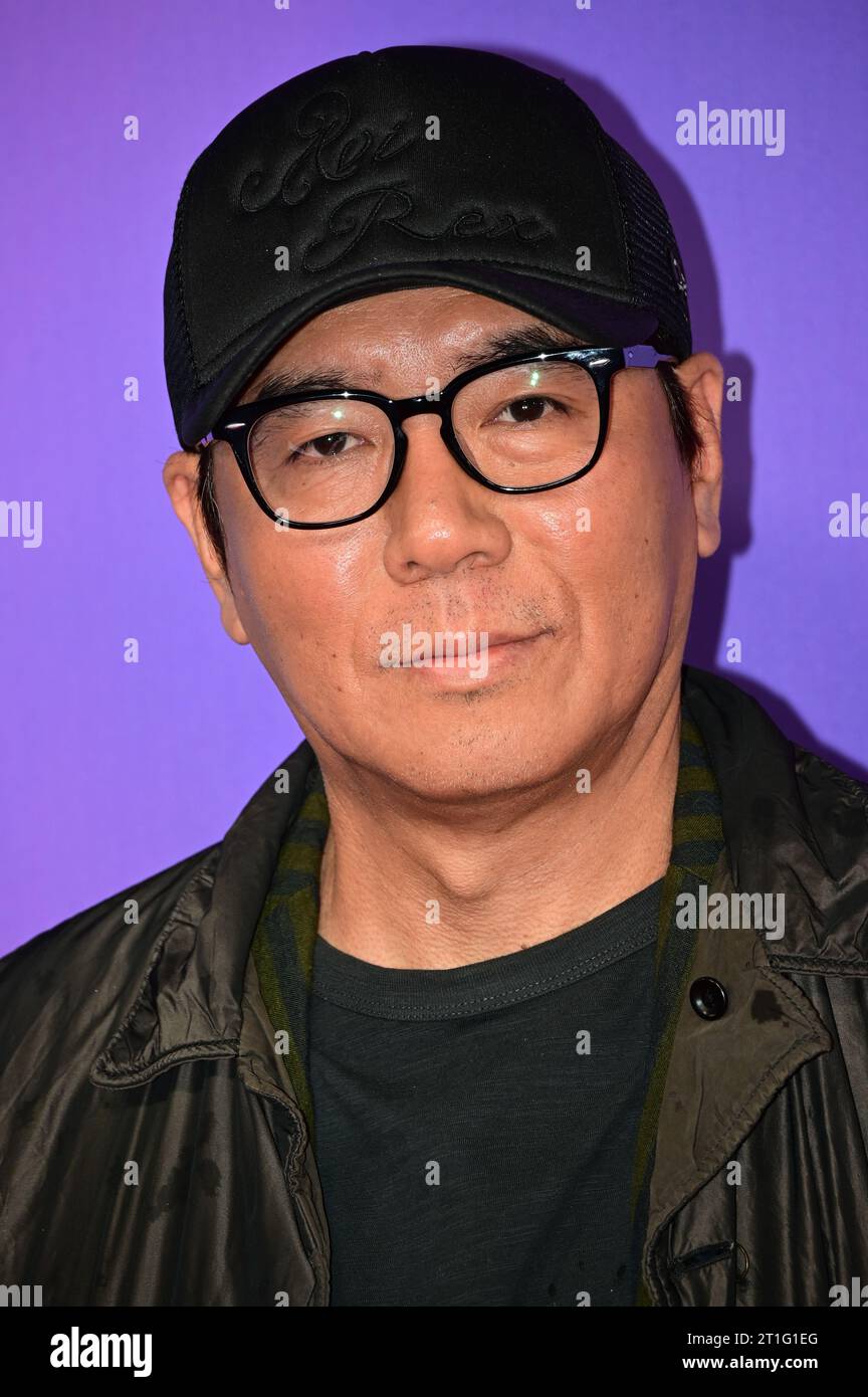 Royal Festival Hall, London, UK. 13th Oct, 2023. Kim Jee-woon is a ...