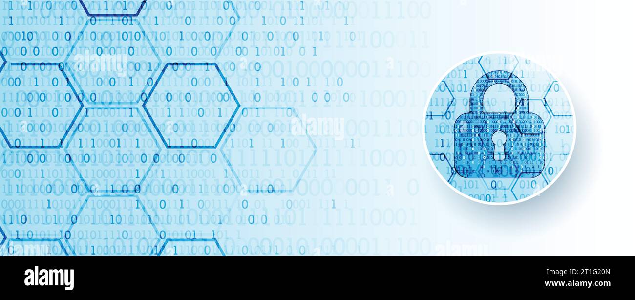 Protection concept. Protect mechanism, system privacy. Vector ...