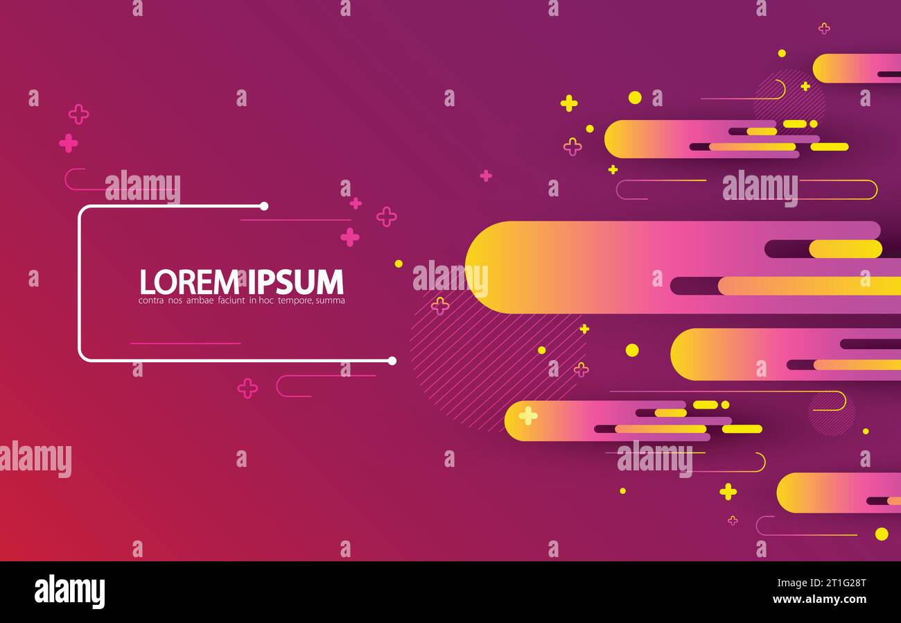 Abstract colorful background. Vector illustration Stock Vector Image ...