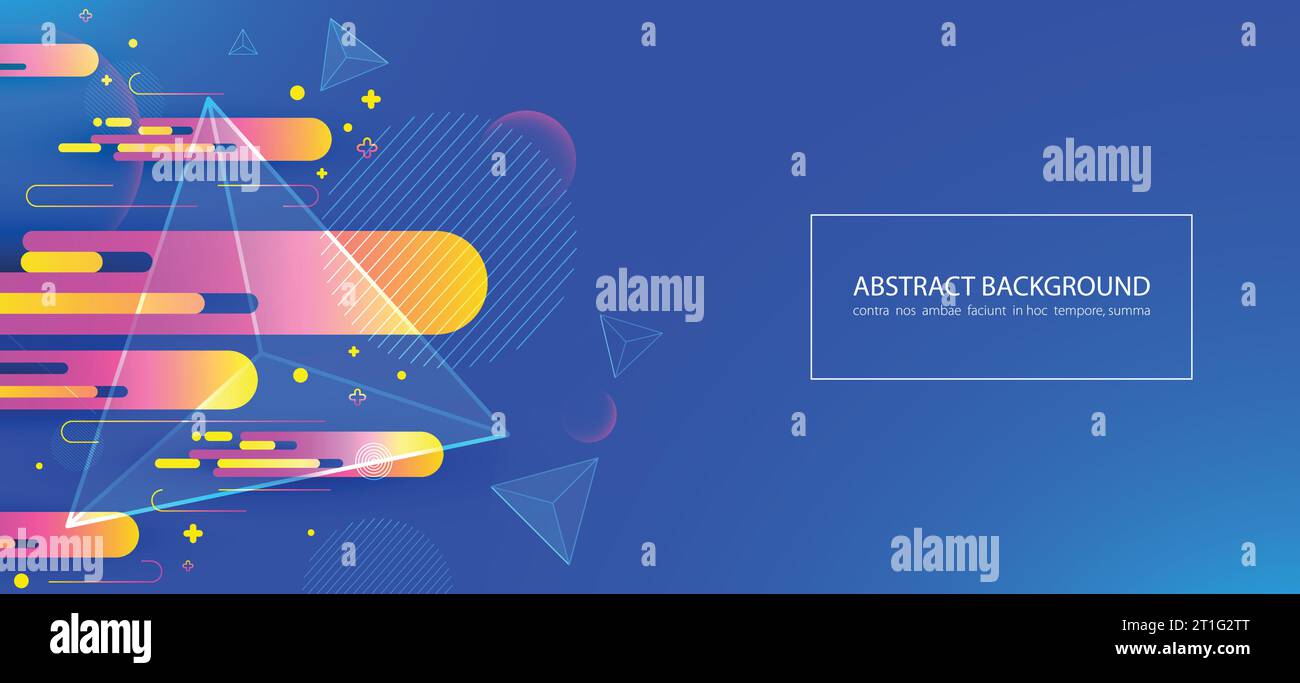 Abstract colorful background. Vector illustration Stock Vector Image ...