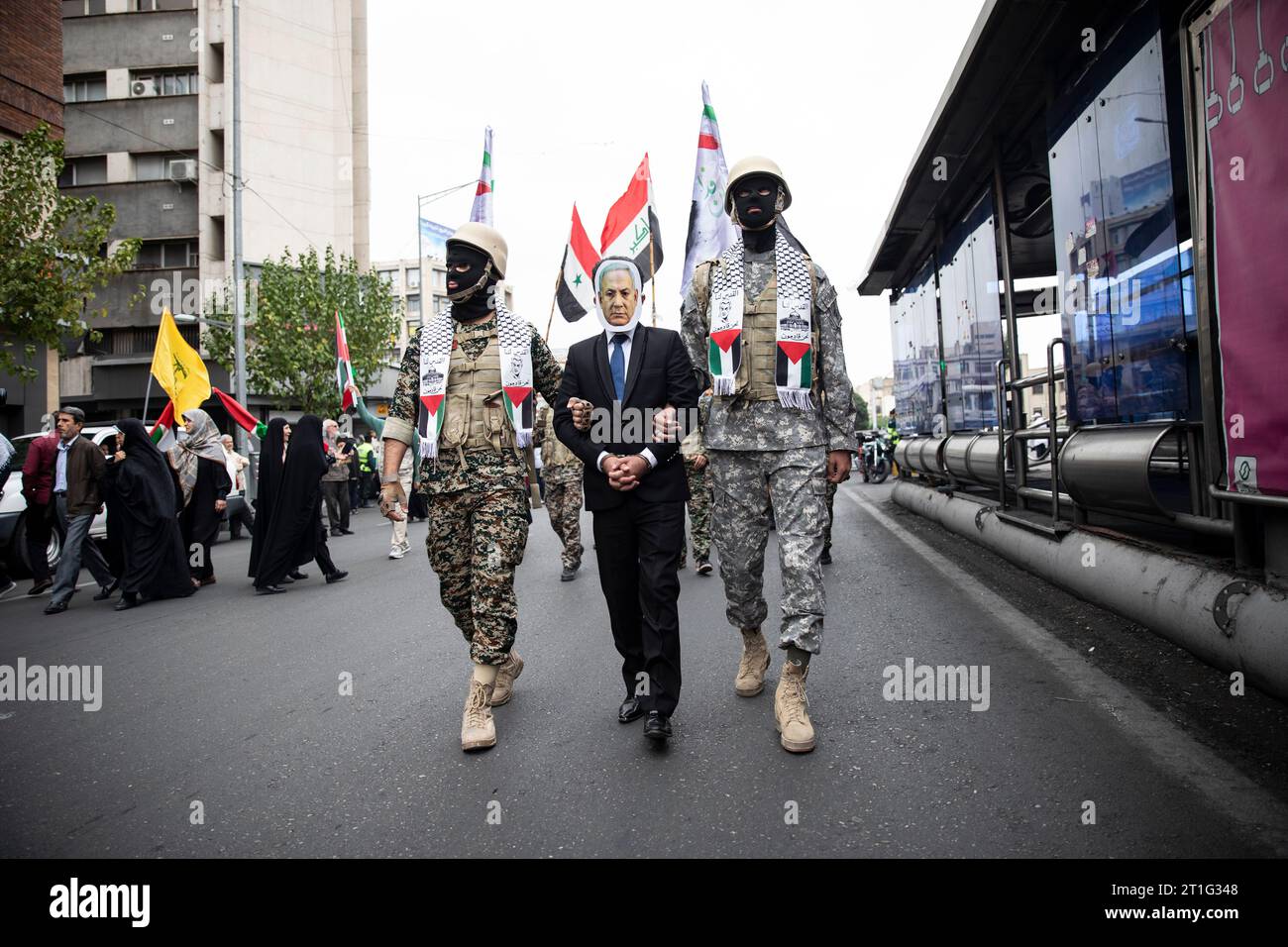 Basij tehran iran hi-res stock photography and images - Alamy