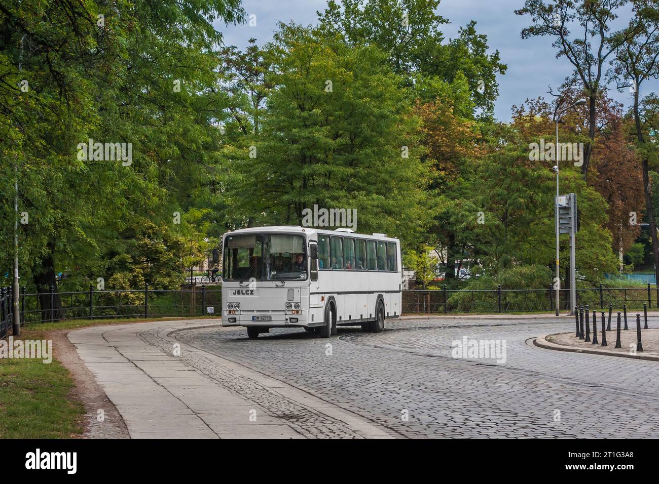 Jelcz pr110 hi-res stock photography and images - Alamy