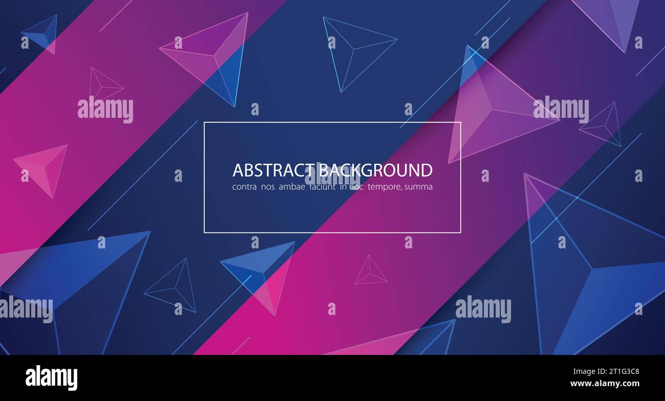 Abstract colorful background. Vector illustration Stock Vector Image ...