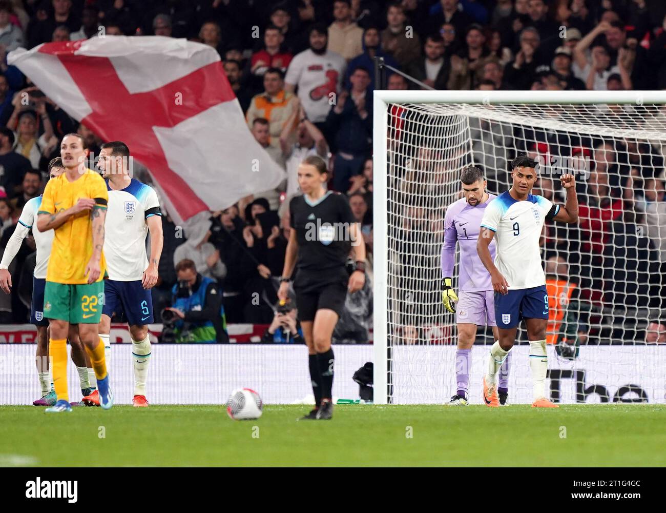 Goal celebration pphigh hi-res stock photography and images - Alamy