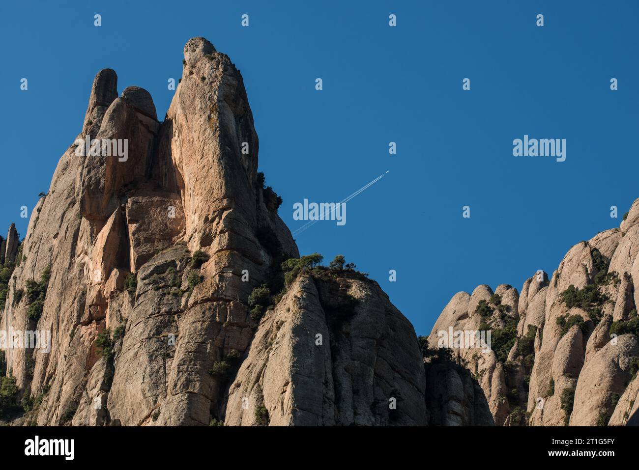Monasterio montserrat hi-res stock photography and images - Alamy