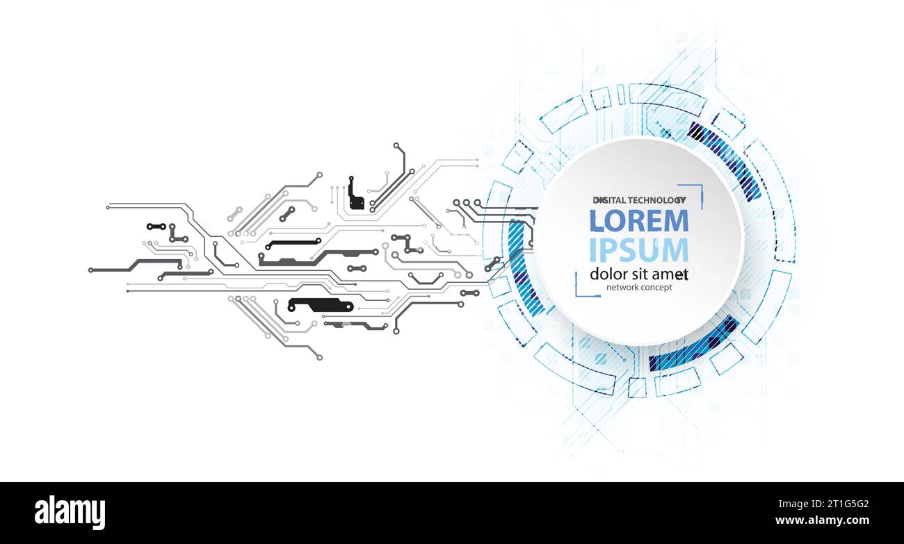 Internet evolution hi Cut Out Stock Images & Pictures - Alamy