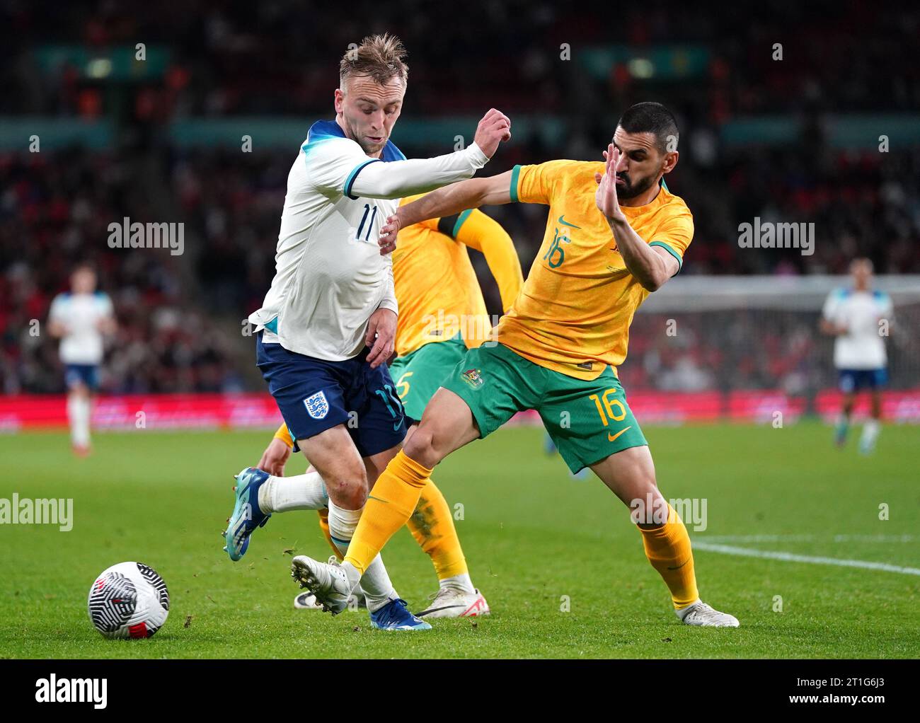 Aziz behich football hi-res stock photography and images - Alamy