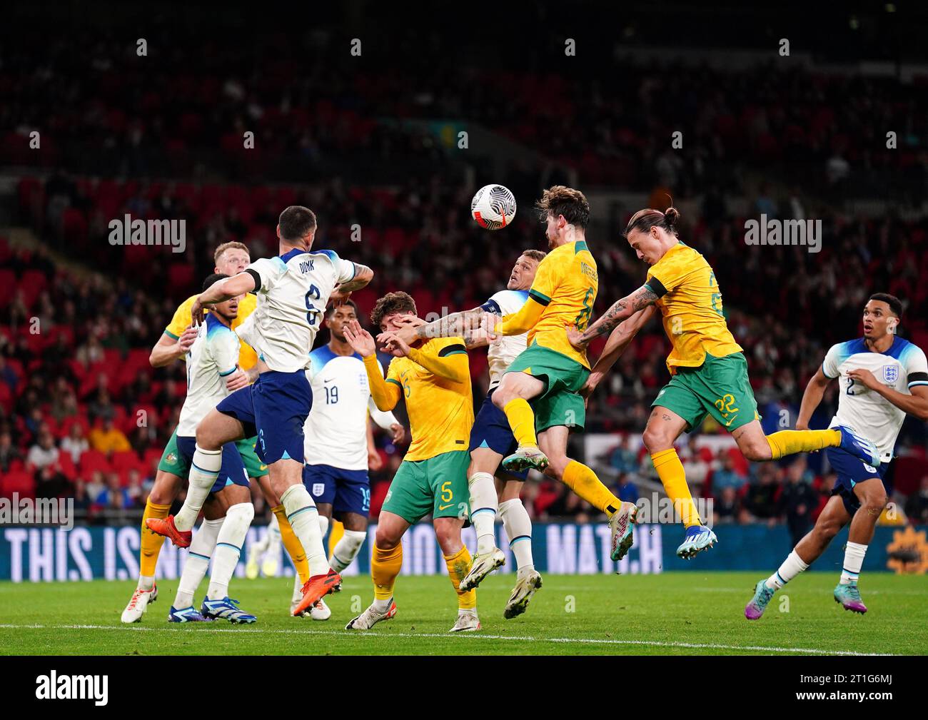 Australia's Connor Metcalfe attempts a shot on goal during the ...