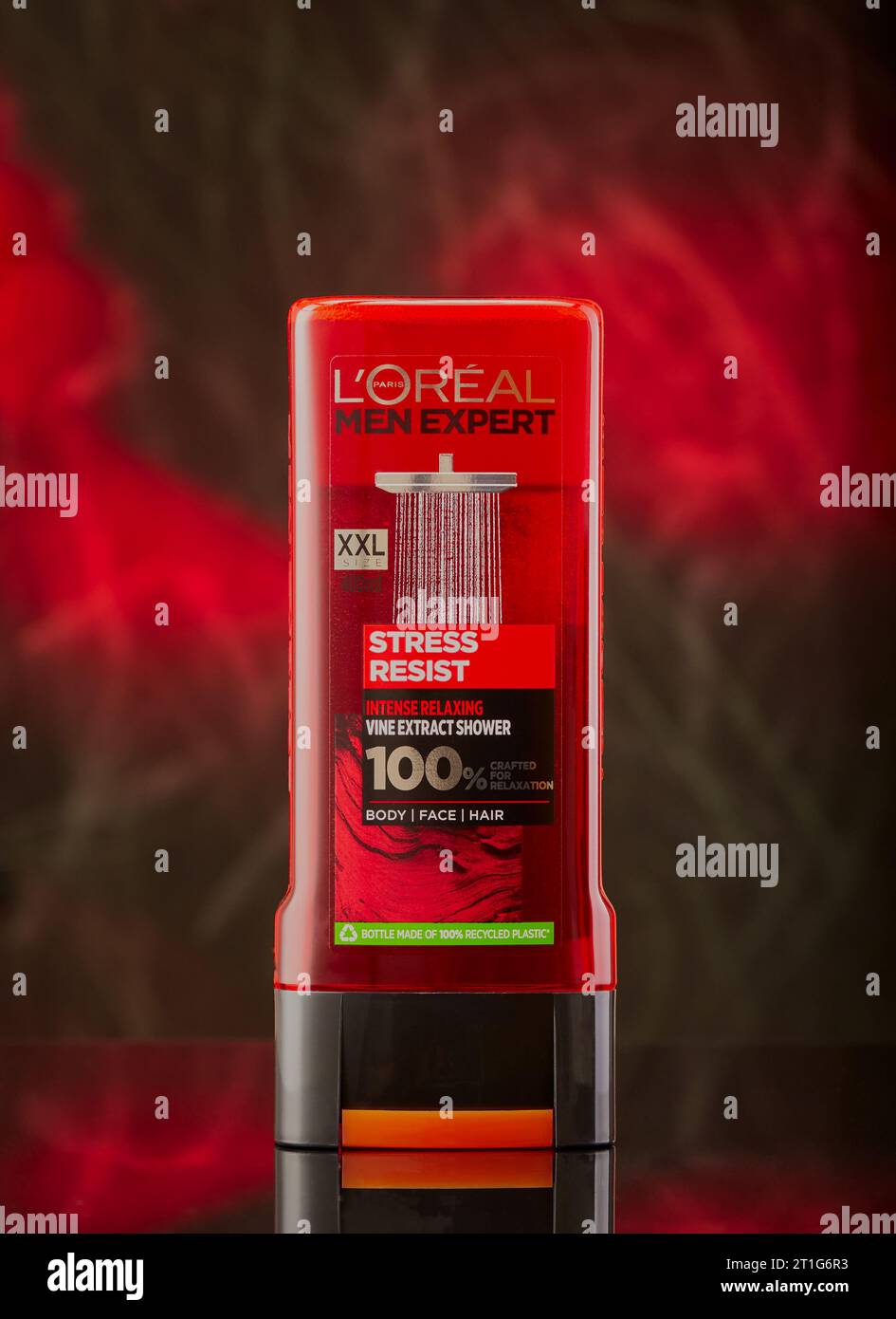 L'oreal advert 2023 hi-res stock photography and images - Alamy