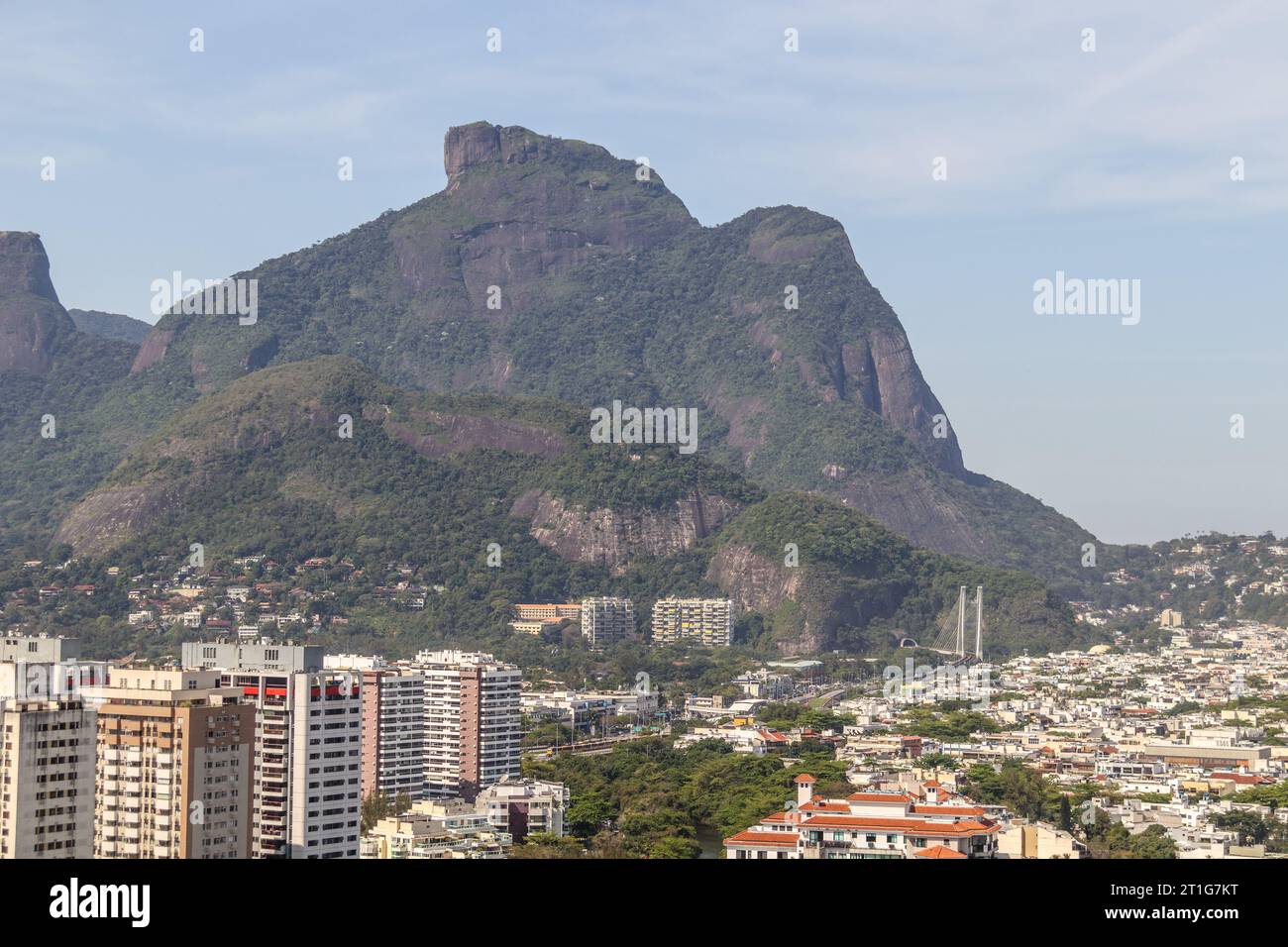 Barra beach rio hi-res stock photography and images - Alamy