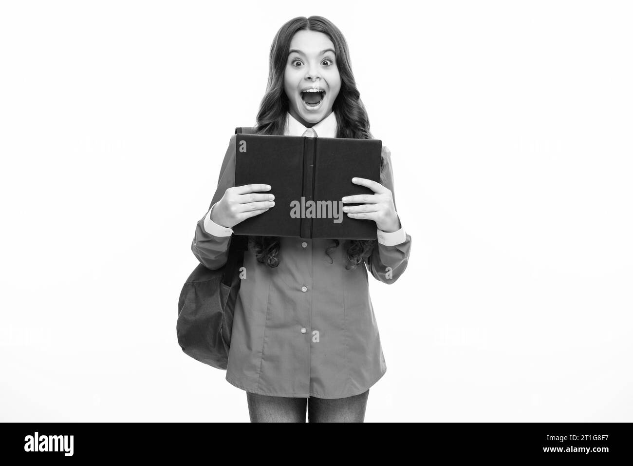 White studio bac Black and White Stock Photos & Images - Alamy