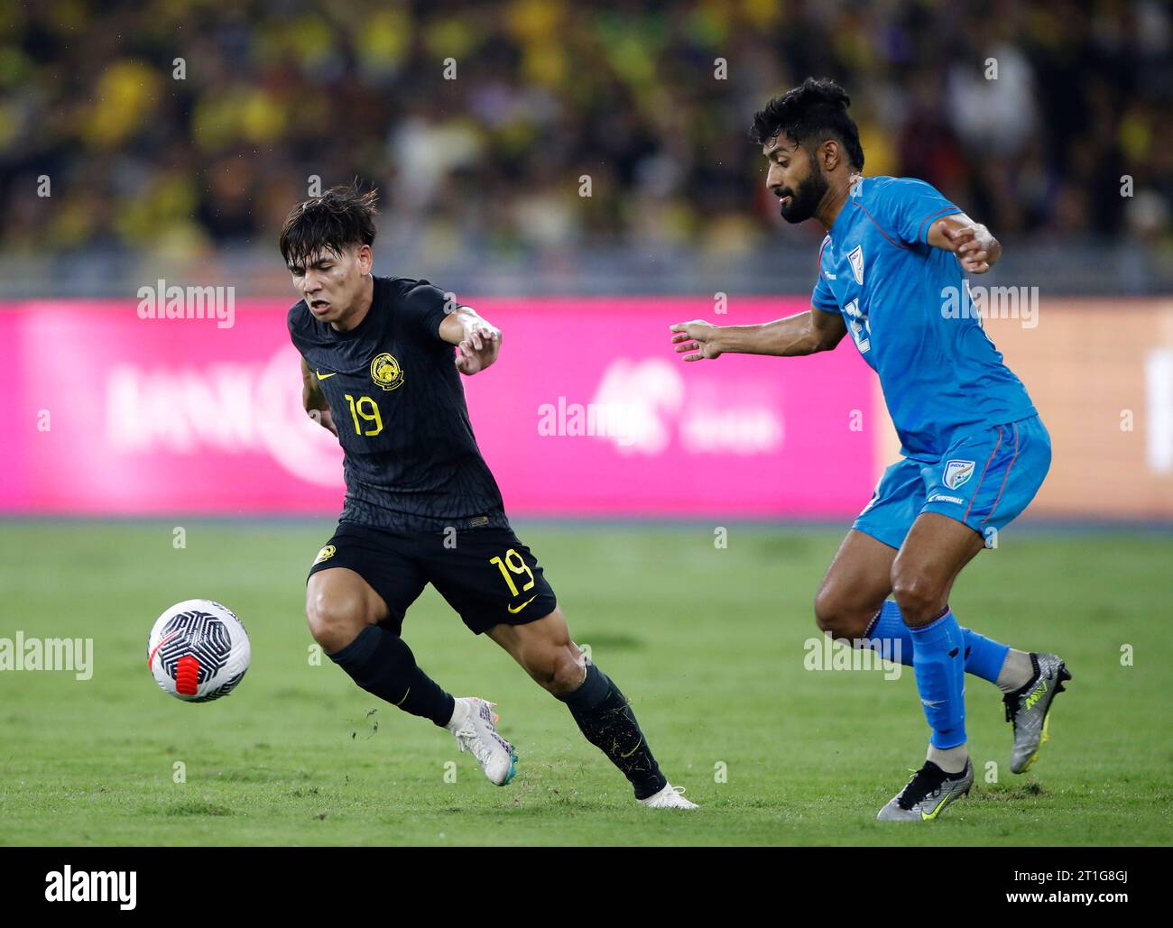 Kuala Lumpur, Malaysia. 13th Oct, 2023. Muhammad Akhyar Bin Abdul ...