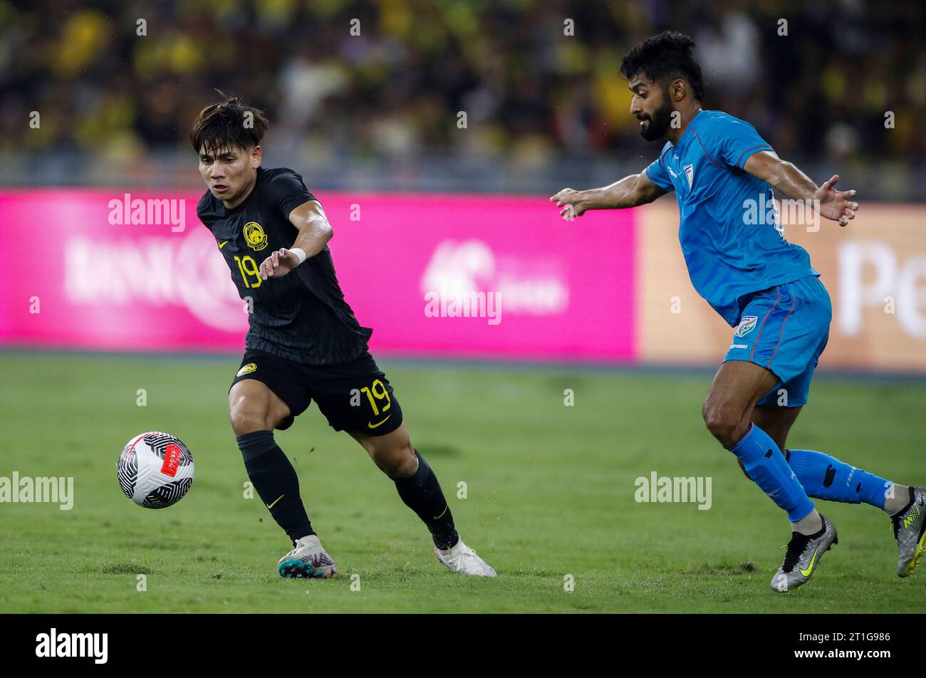 Kuala Lumpur, Malaysia. 13th Oct, 2023. Muhammad Akhyar Bin Abdul ...