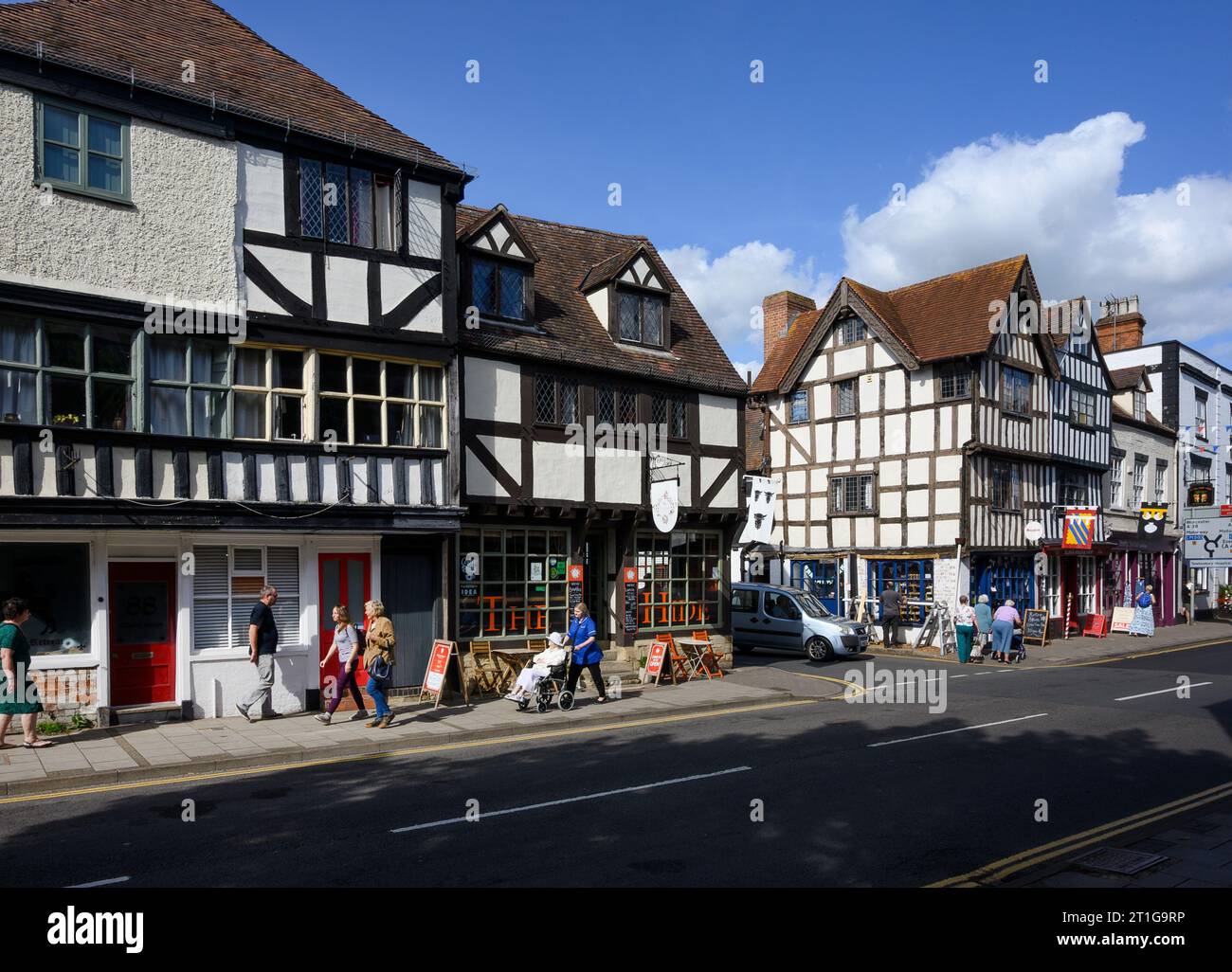 Russell Square Underground station, London Stock Photo - Alamy