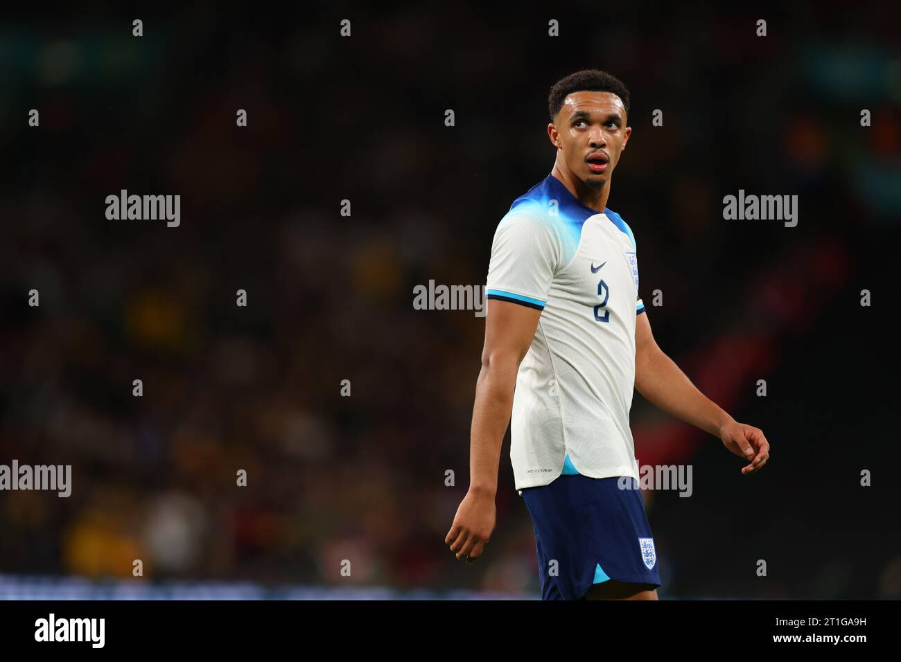 Trent alexander arnold england 2023 hi-res stock photography and images ...