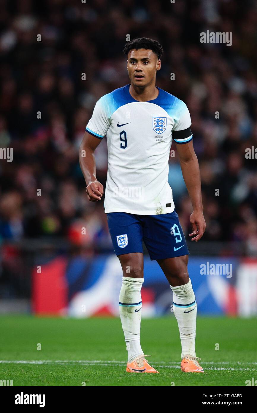 Ollie watkins england 2023 hi-res stock photography and images - Alamy