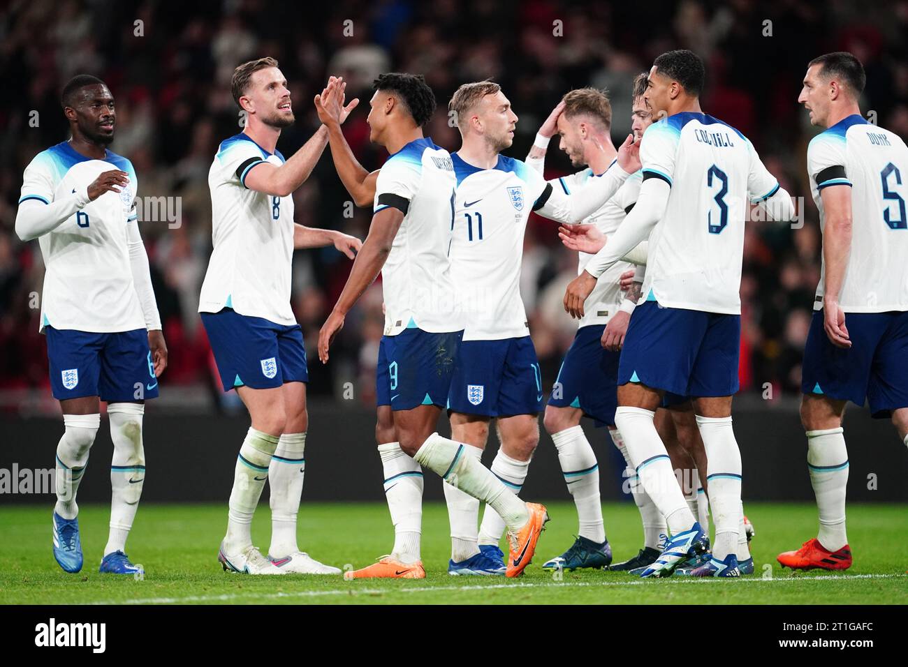 Watkins england 13 october hi-res stock photography and images - Alamy