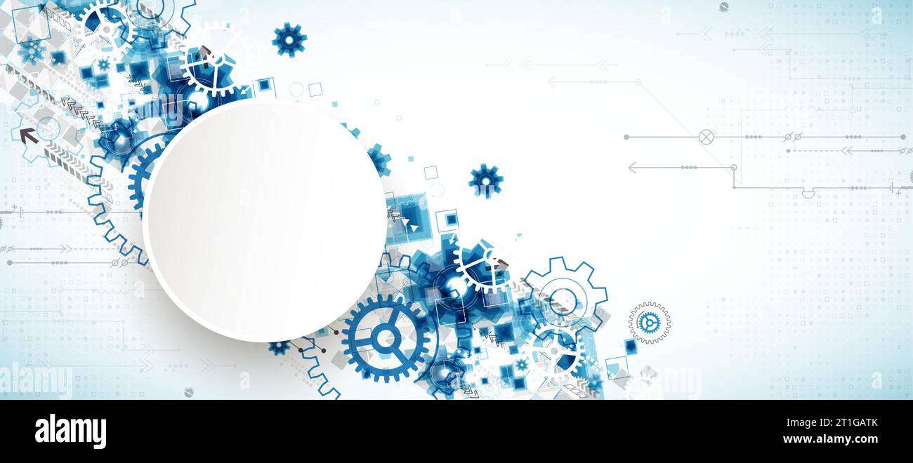 Science business development Stock Vector Images - Alamy