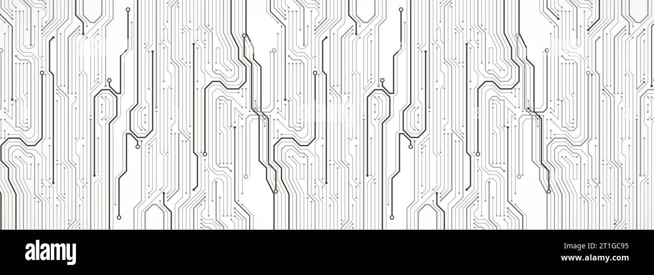 Abstract technology circuit board. Communication concept Stock Vector ...