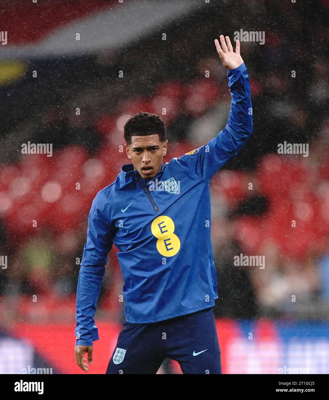 Jude bellingham 13 october 2023 hi-res stock photography and images - Alamy