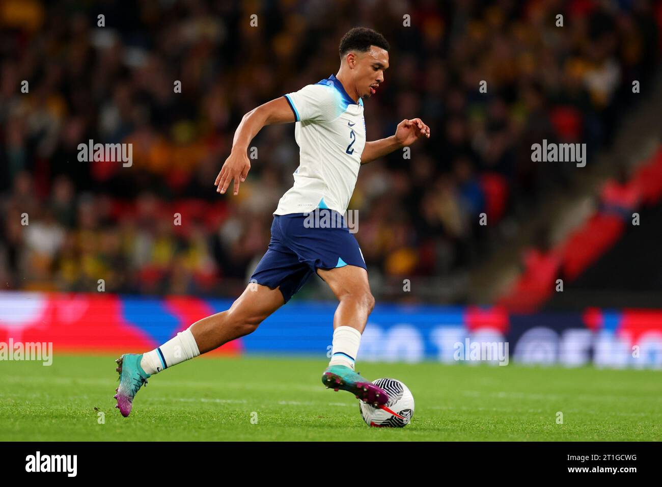 Trent alexander arnold england 2023 hi-res stock photography and images ...