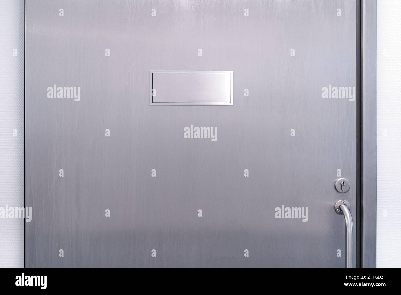 Hazard door lab hi-res stock photography and images - Alamy