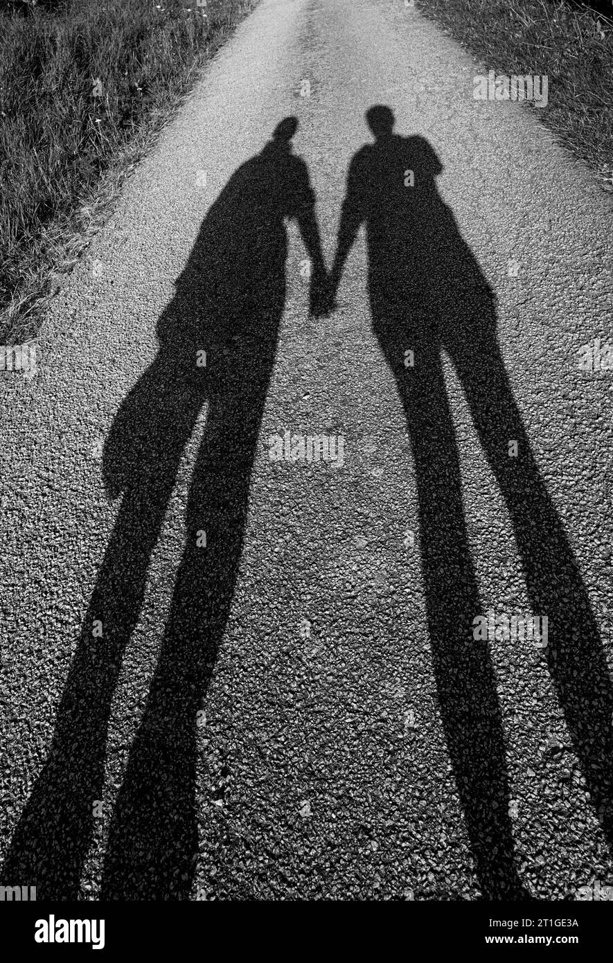 @beauty @calm @love Black and White Stock Photos & Images - Alamy