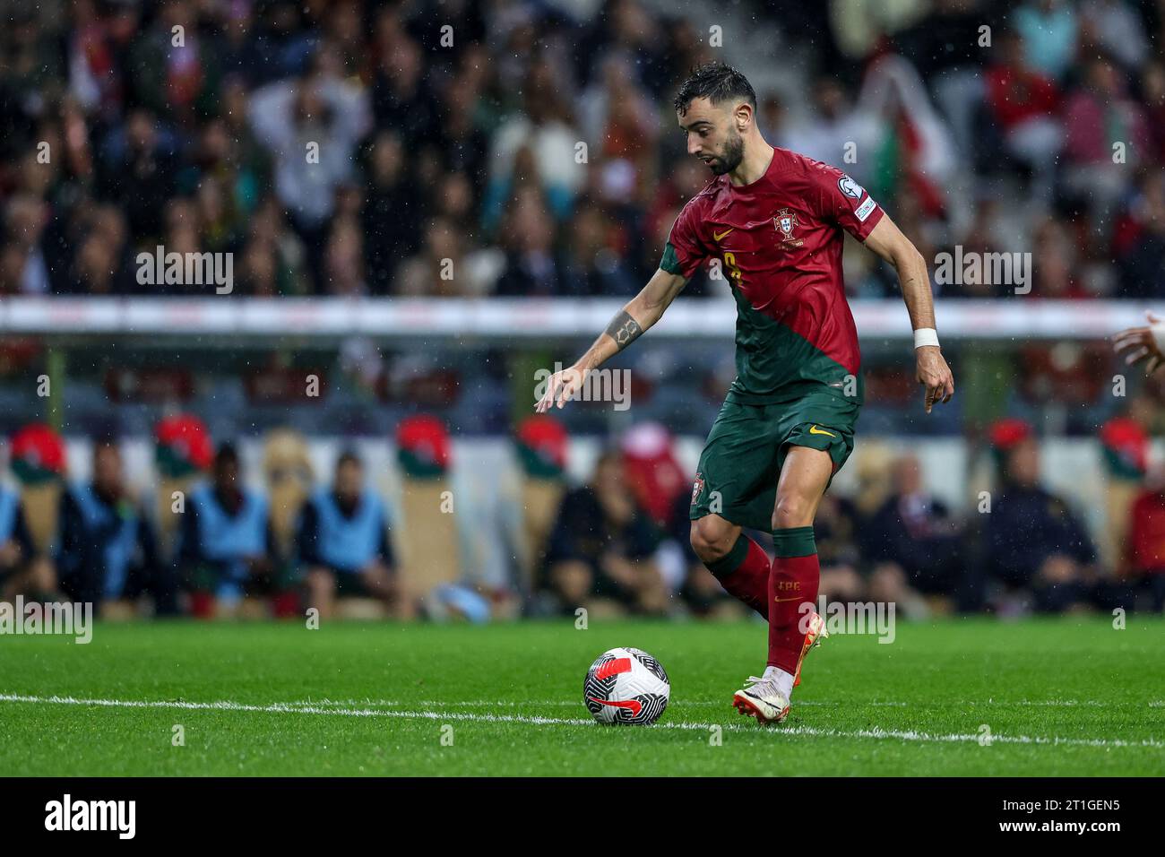Bruno fernandes portugal 2023 hi-res stock photography and images - Alamy