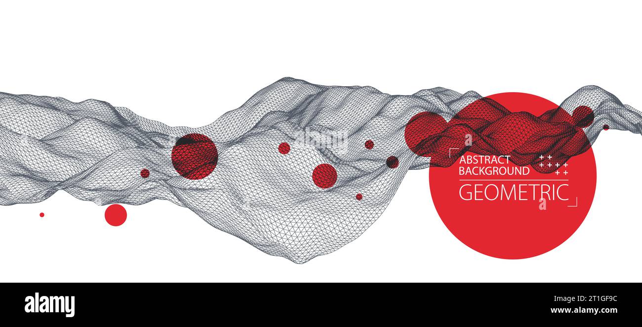 Surface 3d Stock Vector Images - Alamy