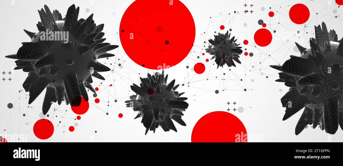 Research science technology Stock Vector Images - Alamy