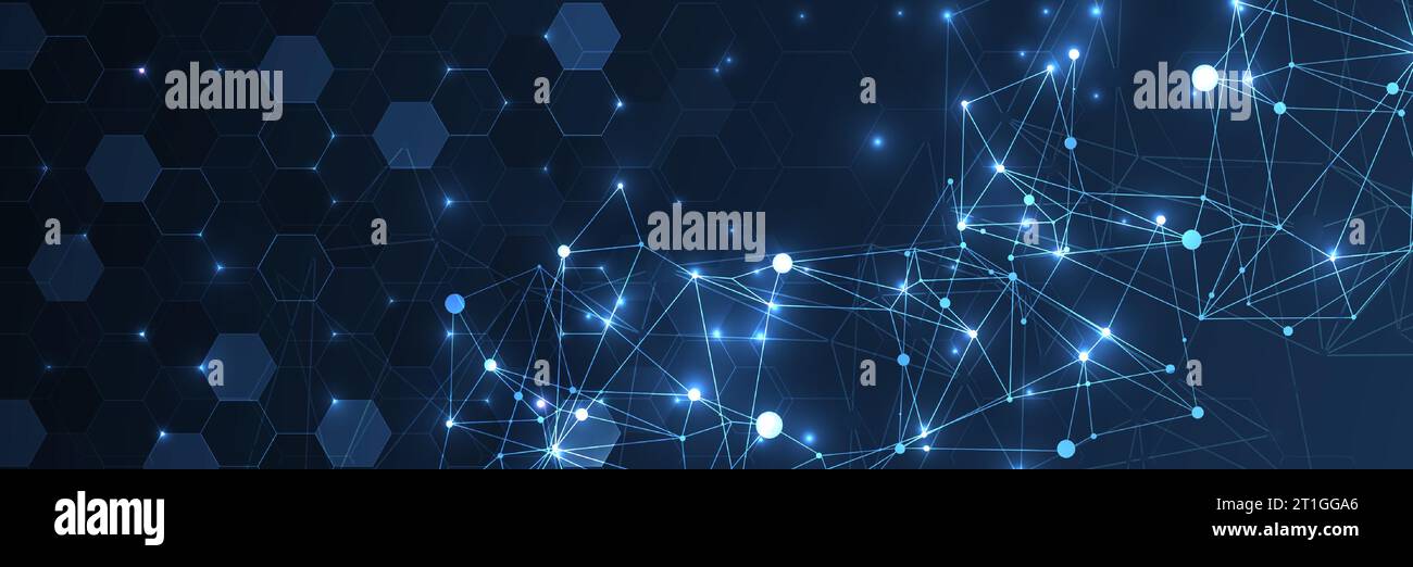 Technology background. Big data concept. Vector illustration Stock Vector Image & Art - Alamy