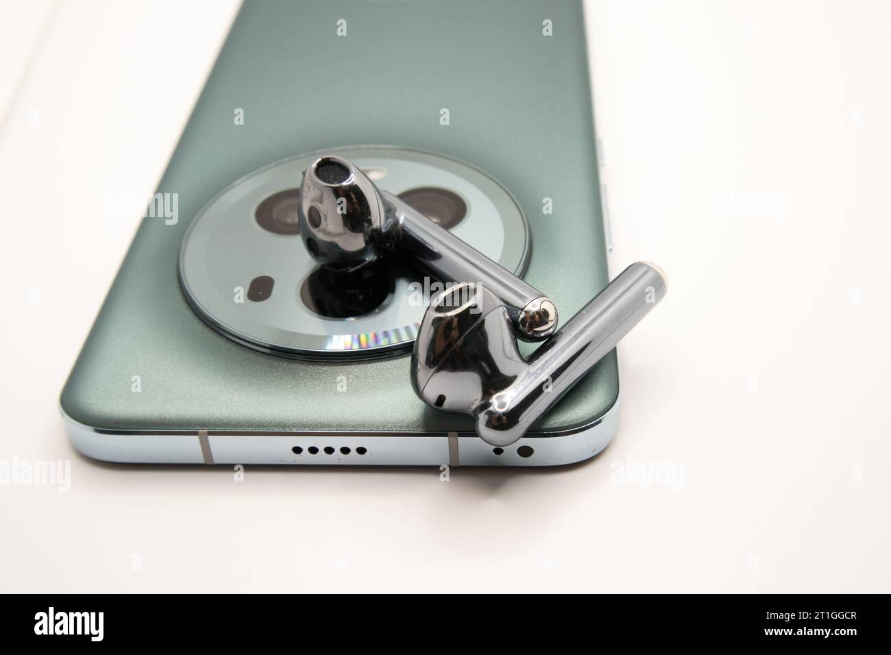 Mobility and connectivity Stock Photo - Alamy