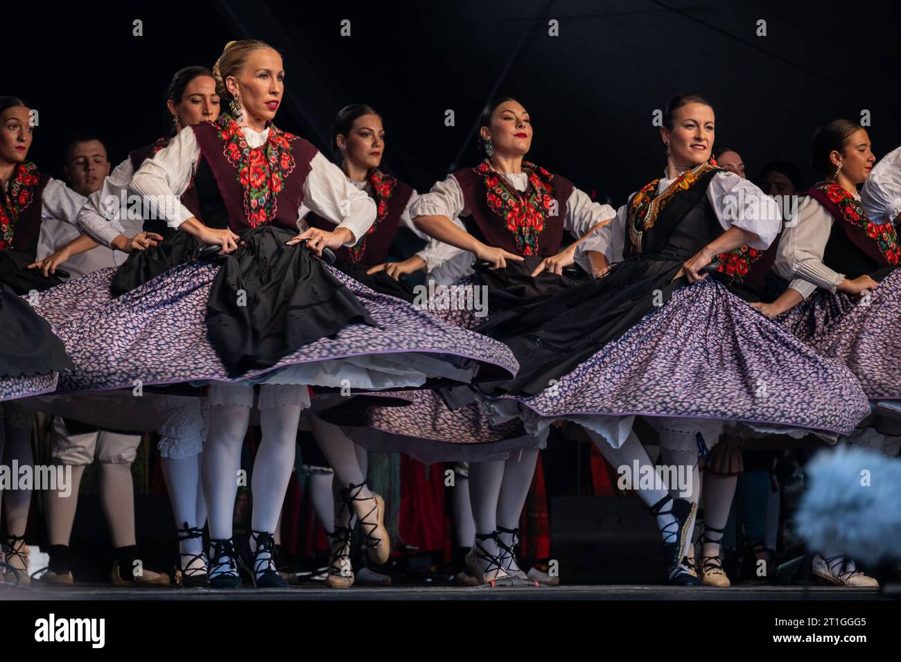 Jota aragonese dance hi-res stock photography and images - Alamy
