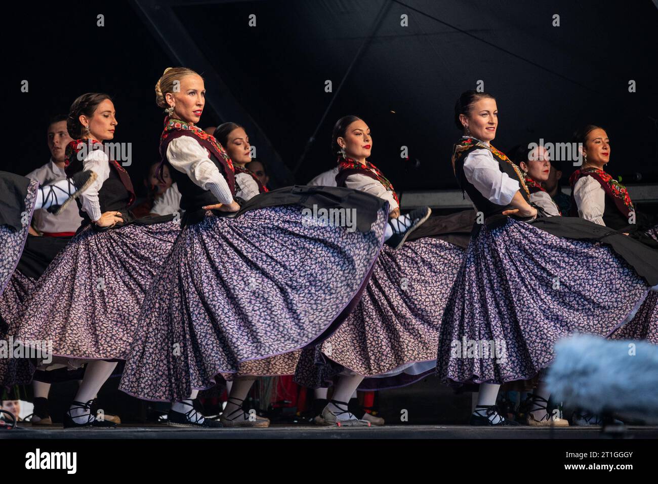 Jota aragonese dance hi-res stock photography and images - Alamy