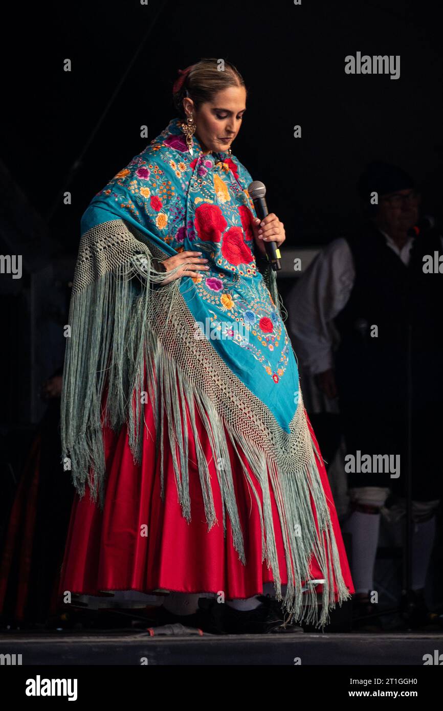 Jota aragonese dance hi-res stock photography and images - Alamy