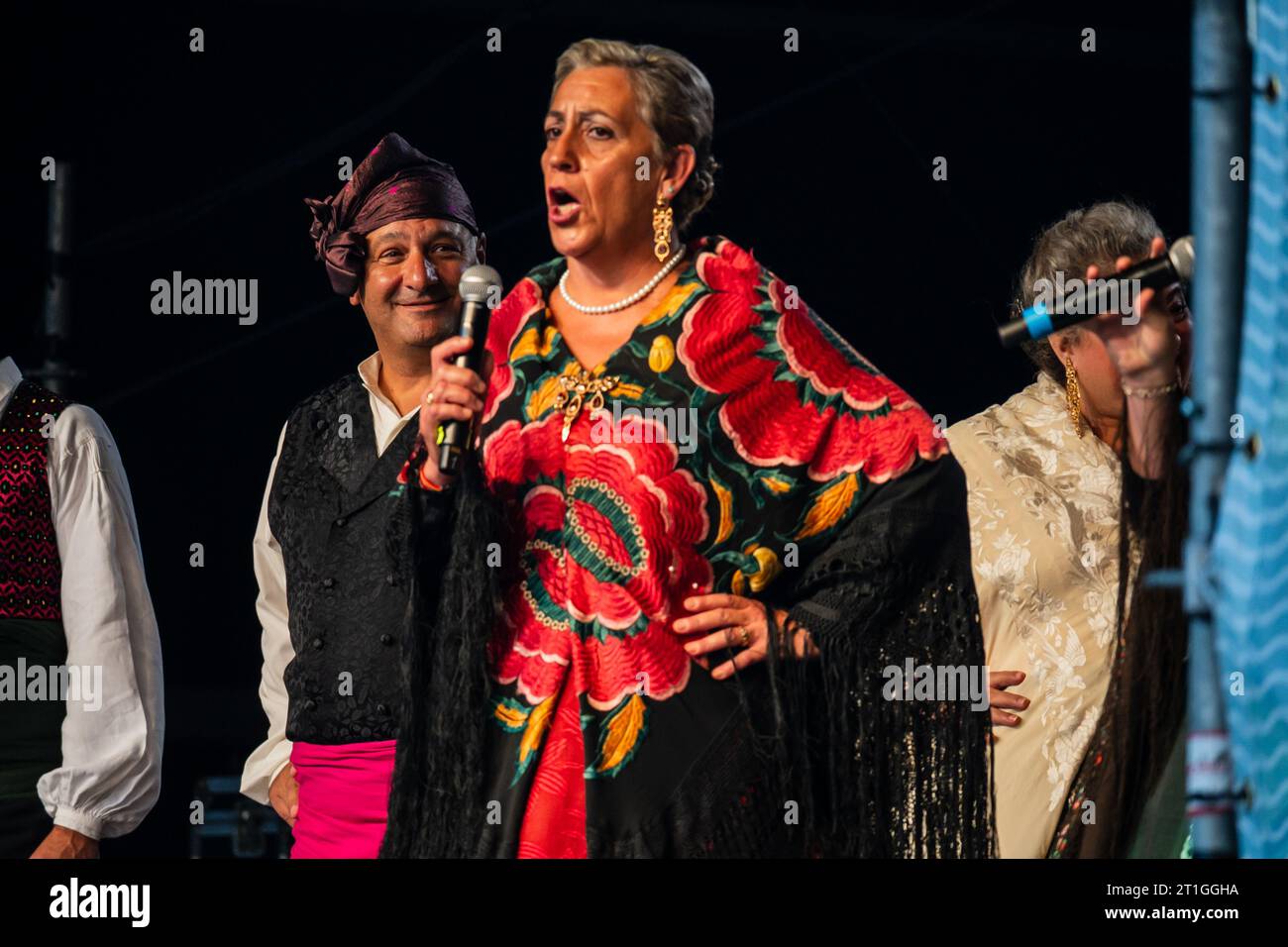 Jota aragonese dance hi-res stock photography and images - Alamy
