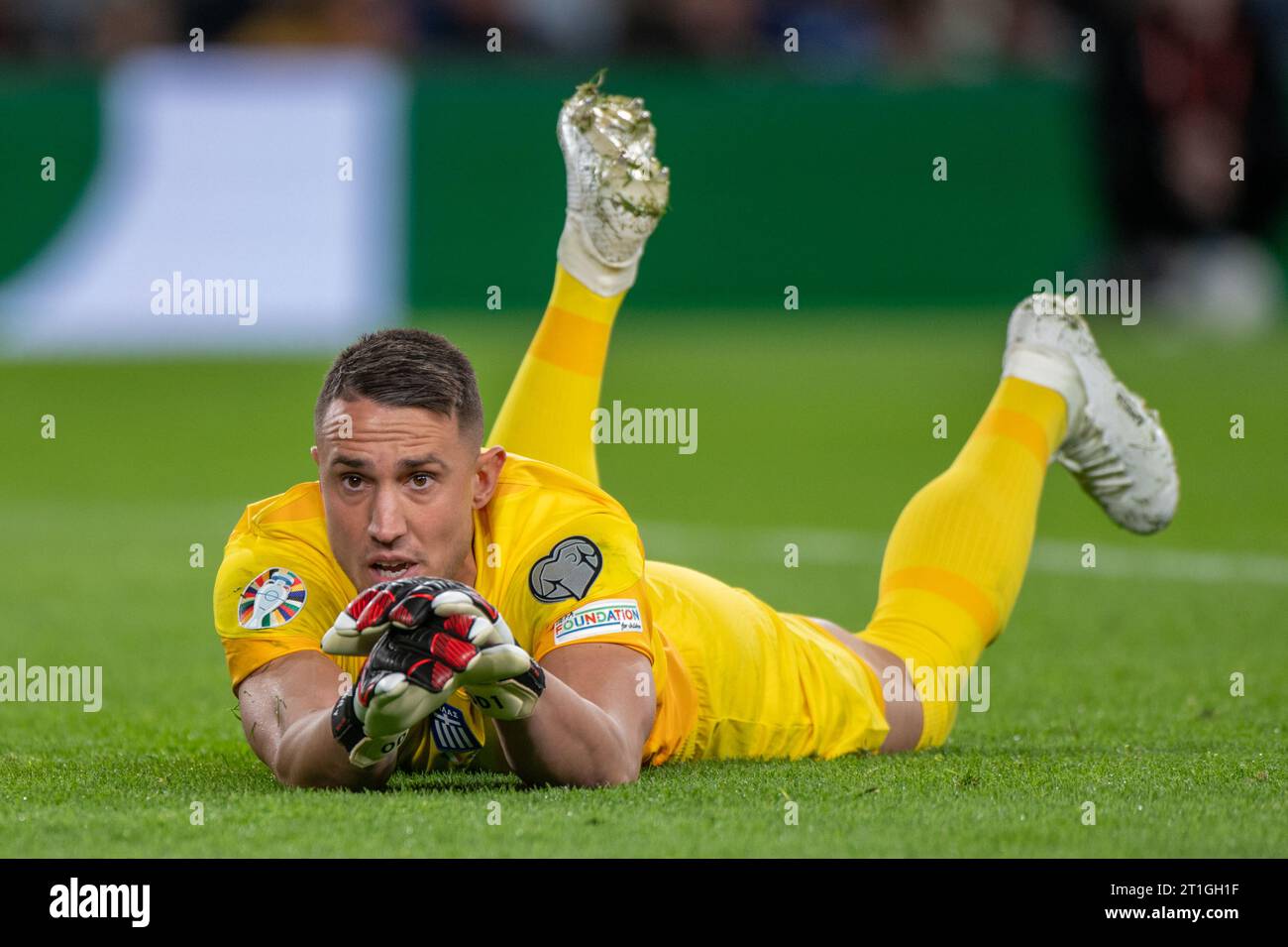 Odysseas vlachodimos 2023 hi-res stock photography and images - Alamy
