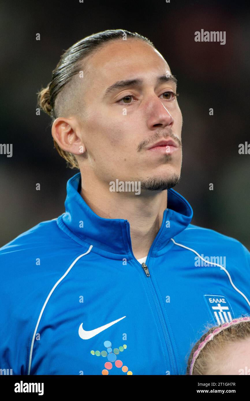 Kostas tsimikas greece hi-res stock photography and images - Alamy