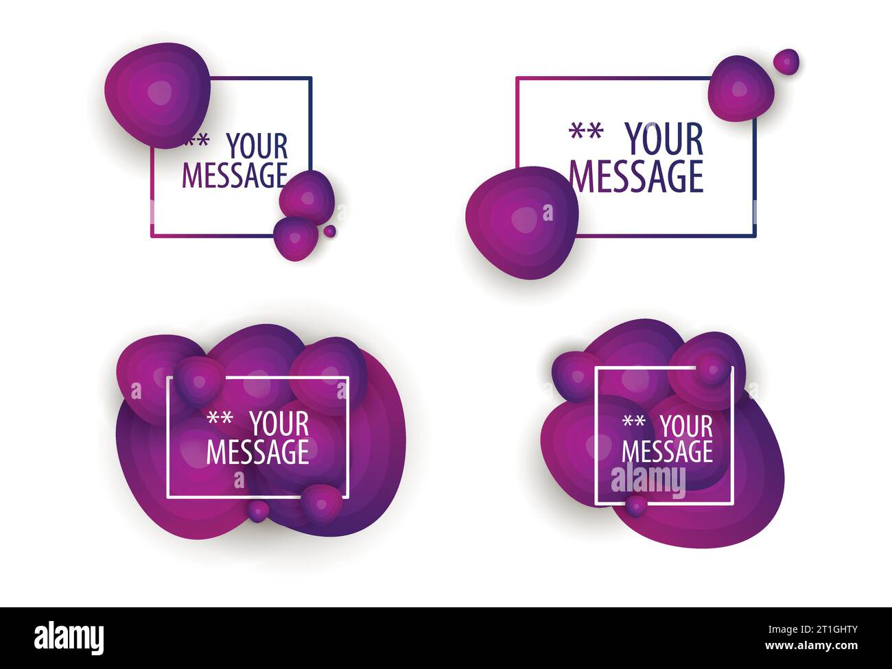 Abstract colorful geometric background. Web banner Stock Vector Image ...