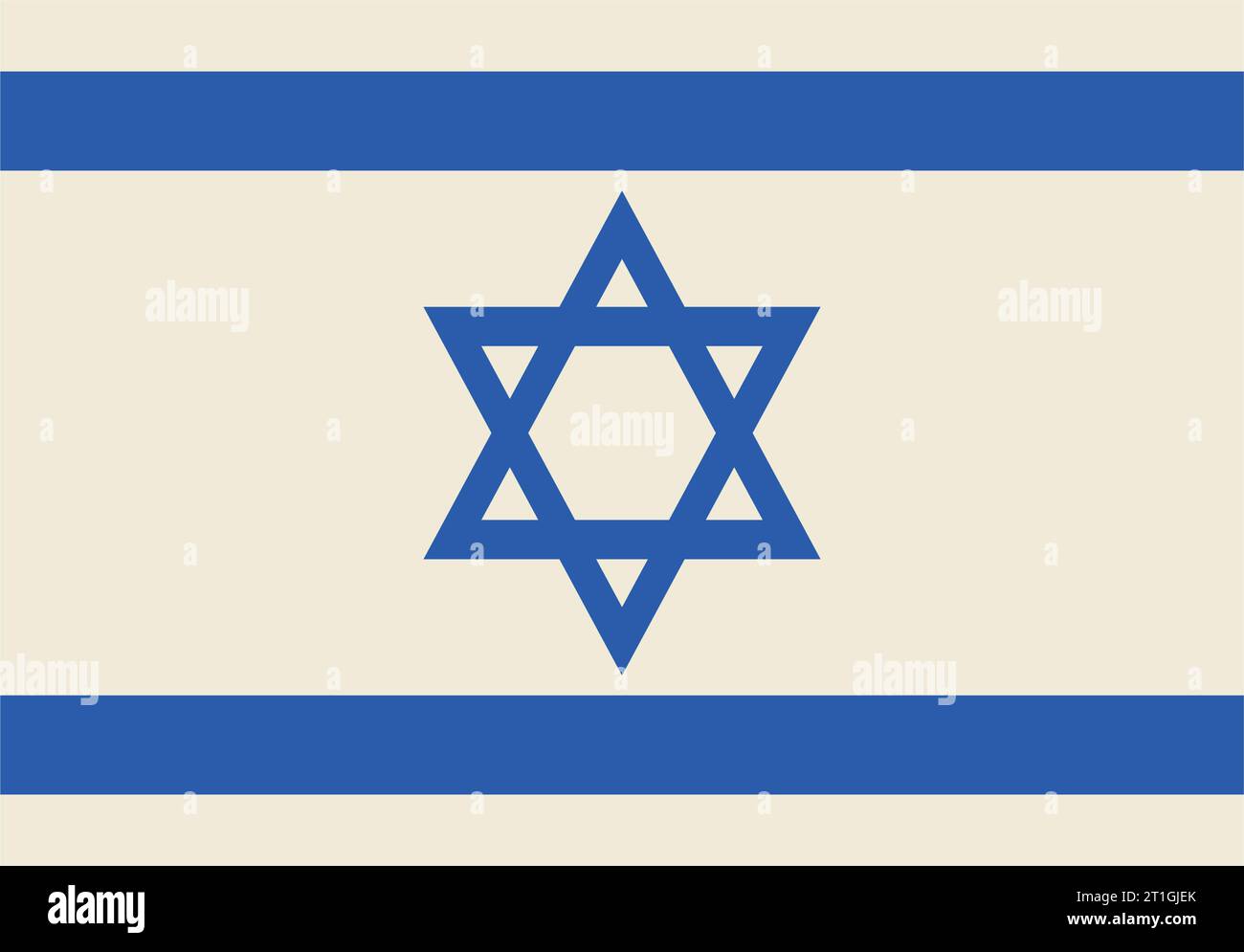 israel flag emblem Stock Vector Image & Art - Alamy